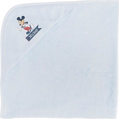 Özdilek Mickey Mouse Nakışlı Bambu Bebek Bornoz Seti Fiyatları ...