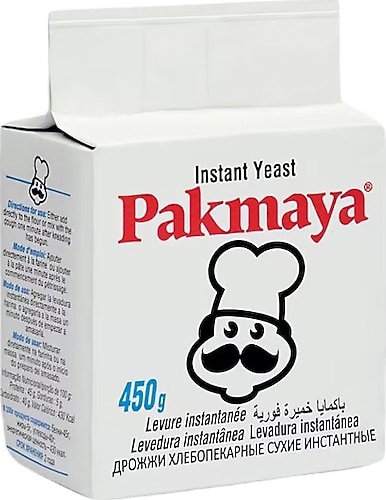 Pakmaya Instant Kuru Maya 450 gr Fiyatları, Özellikleri ve Yorumları ...