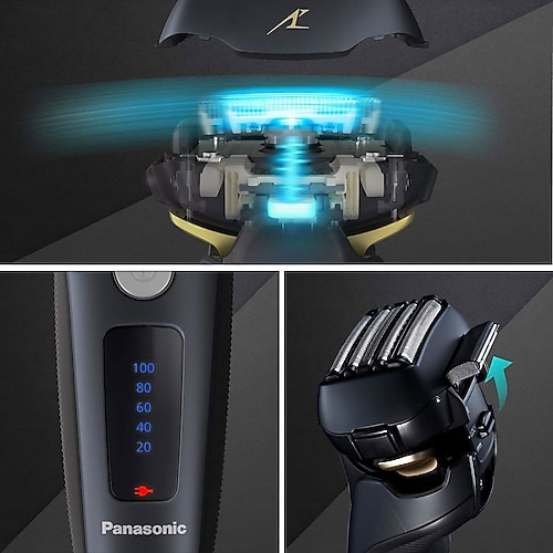 Panasonic Es-LV97 Islak ve Kuru Tıraş Makinesi Fiyatları, Özellikleri ...