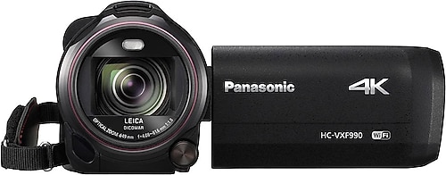 Panasonic HC-VXF1 4K Ultra HD Dijital Video Kamera Fiyatları ...