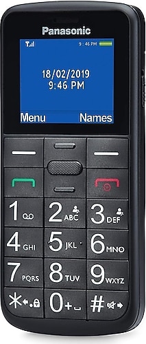 Panasonic KX-TU110 EXB Tuşlu Cep Telefonu Fiyatları, Özellikleri ve ...