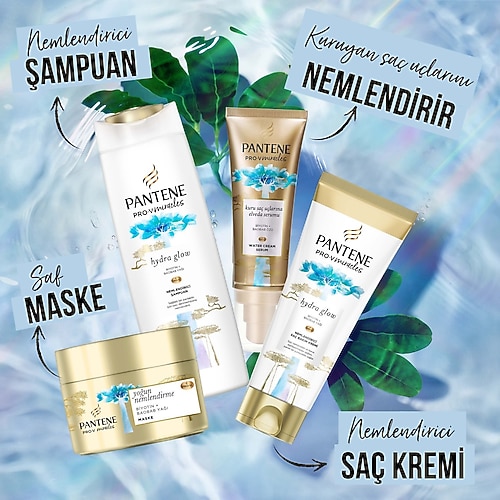 Pantene Pro-V Miracles Hydra Glow Şampuan 350 ml Fiyatları, Özellikleri ve Yorumları | En Ucuzu ...