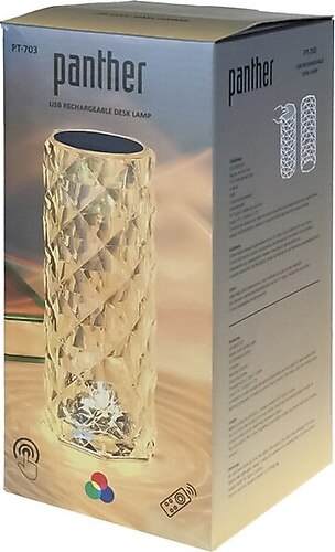 Panther PT-703 USB Şarjlı Masa Lambası Fiyatları, Özellikleri ve ...