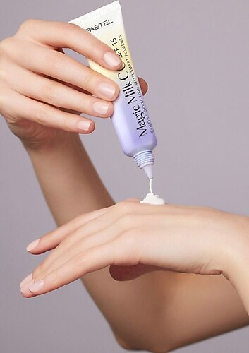 Pastel Magic Milk 15 Faktör CC Krem 50 Light Medium 30 ml Fiyatları ...