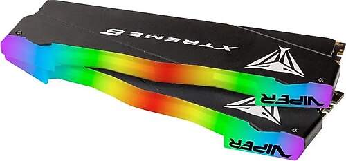 Patriot Viper Xtreme 5 RGB 48 GB (2x24) 8000 MHz CL38 PVXR548G80C38K ...