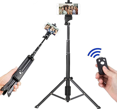 Pdx 101 100 cm Kumandalı Telefon Tripodu Fiyatları, Özellikleri ve ...