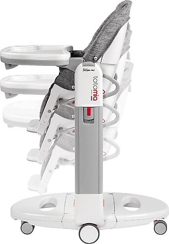 Peg Perego Tatamia Follow Me Mama Sandalyesi Wonder Grey Fiyatları ...