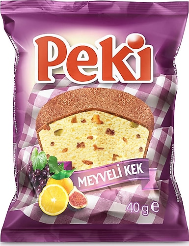 Peki Kek 40 gr Fiyatları, Özellikleri ve Yorumları | En Ucuzu Akakçe