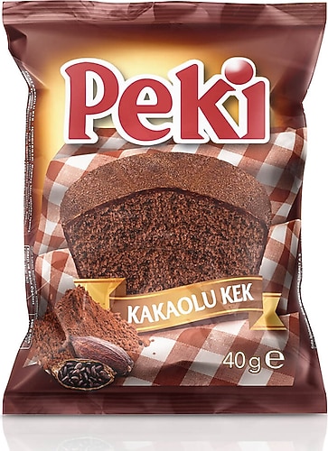 Peki Kek 40 gr Fiyatları, Özellikleri ve Yorumları | En Ucuzu Akakçe