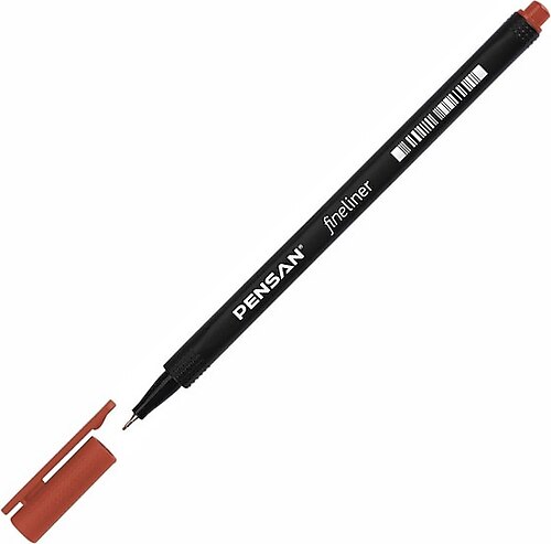 Pensan 6500 Fineliner Kalem Kahverengi Fiyatları, Özellikleri ve ...