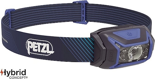 Petzl Actik Core Mavi Kafa Lambası Fiyatları, Özellikleri ve Yorumları ...