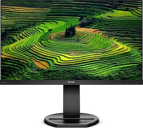Philips 241B8QJEB/01 24" 5 ms Full HD Pivot IPS 60 Hz Monitör Fiyatları ...