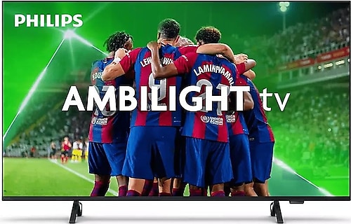 Philips 50PUS8309 4K Ultra HD 50" 127 Ekran Uydu Alıcılı Smart LED TV ...