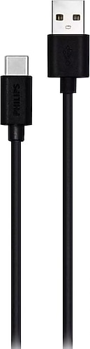 Philips DLC3541A 1.2 m Type-C Hızlı Şarj Kablosu Fiyatları, Özellikleri ...