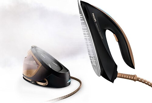 Philips PerfectCare Performer GC8755/80 2600 W Buhar Kazanlı Ütü ...