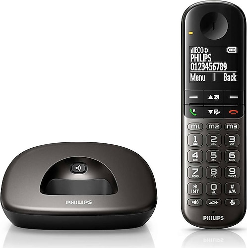 Philips XL490 Kablosuz Dect Telsiz Telefon Fiyatları, Özellikleri ve ...