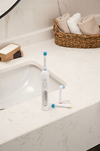 Pierre Cardin Pc-T10001 Döner Başlıklı Elektrikli Diş Fırçası Fiyatları ...