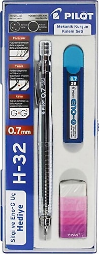Pilot H-32 0.7 mm Versatil Kalem Seti Fiyatları, Özellikleri ve ...