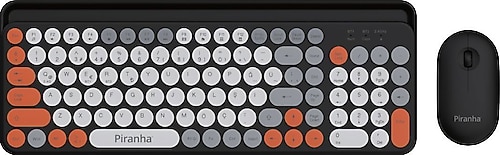 Piranha 2381 Kablosuz Klavye Mouse Seti Fiyatları, Özellikleri ve ...