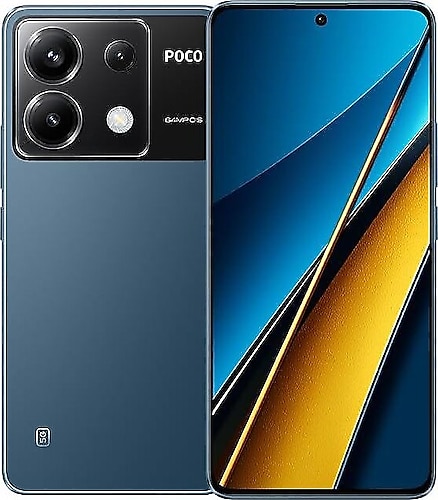 Poco X6 512 GB Mavi Fiyatları, Özellikleri ve Yorumları | En Ucuzu Akakçe