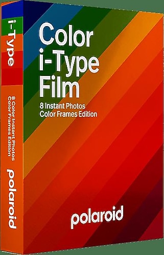 Polaroid Color Film For I-Type Color Frames Fiyatları, Özellikleri ve ...
