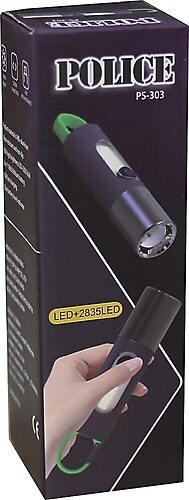 Police PS-303 Şarjlı El Feneri Fiyatları, Özellikleri ve Yorumları | En ...