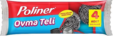 Poliner 4'lü Ovma Teli Fiyatları, Özellikleri ve Yorumları | En Ucuzu ...