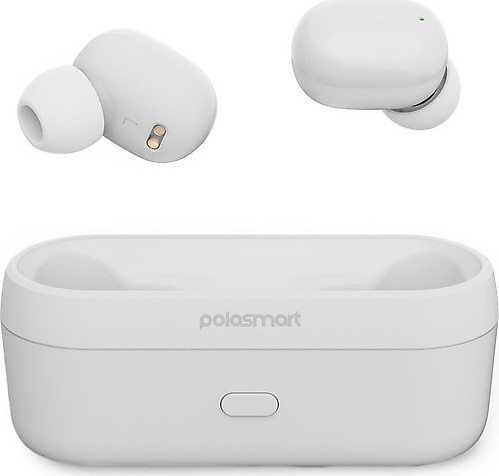 PoloSmart PBS205 TWS Beyaz Kulak İçi Bluetooth Kulaklık Fiyatları ...