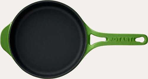 Pot Art Yeşil Mini Döküm Tava 20 cm Fiyatları, Özellikleri ve Yorumları ...