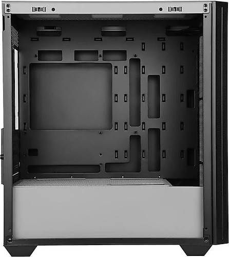 Power Boost PB-P2252BB ARGB 4 Fanlı Micro ATX Oyuncu Kasası Fiyatları ...