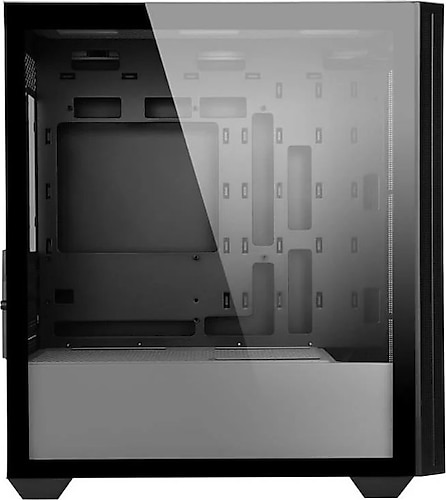 Power Boost PB-P2252BB ARGB 4 Fanlı Micro ATX Oyuncu Kasası Fiyatları ...