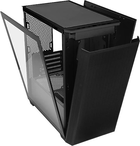 Power Boost PB-P2252BB ARGB 4 Fanlı Micro ATX Oyuncu Kasası Fiyatları ...