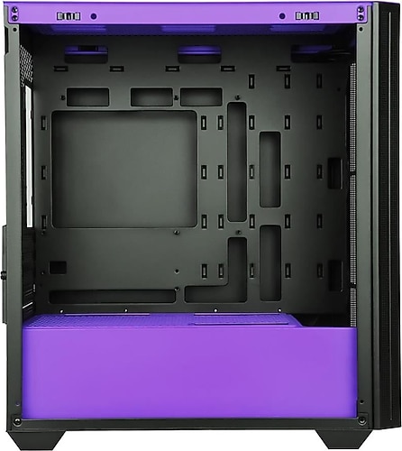 Power Boost PB-P2252BP ARGB 4 Fanlı Micro ATX Oyuncu Kasası Fiyatları ...