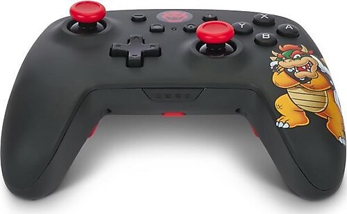 PowerA King Bowser Kablosuz Nintendo Switch Oyun Kolu Fiyatları ...