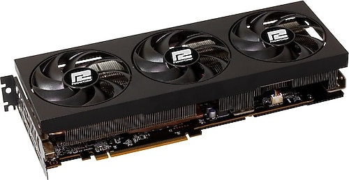 PowerColor RX 7800 XT Fighter 16G-F/OC 256 Bit GDDR6 16 GB Ekran Kartı ...