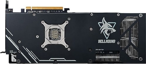 PowerColor RX 7900 GRE Hellhound 16G-L/OC 256 Bit GDDR6 16 GB Ekran ...