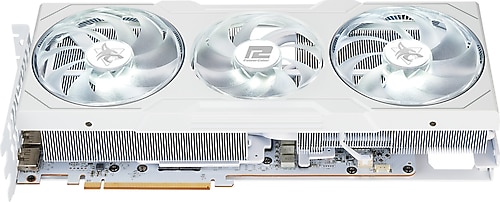 PowerColor RX 7900 XT Hellhound Spectral White 20G-L/OC/WHITE 320 Bit ...