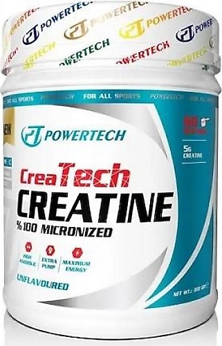 Powertech Nutrition Createch Kreatin 300 gr Fiyatları, Özellikleri ve ...