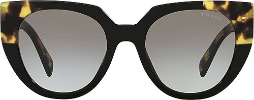Prada SPR 14W 3890A7 Tortoise Black-Grey Kadın Güneş Gözlüğü Fiyatları ...