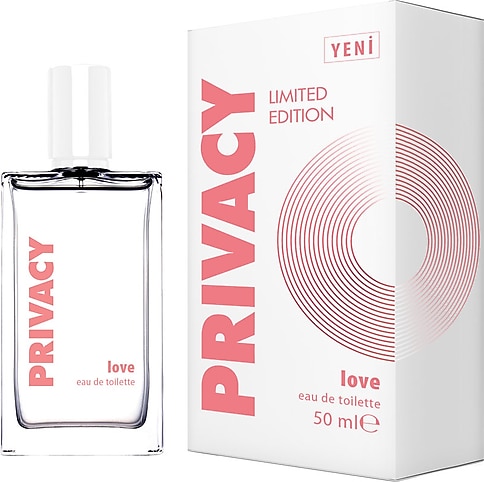 Privacy Love EDT 50 ml Kadın Parfüm Fiyatları, Özellikleri ve Yorumları ...