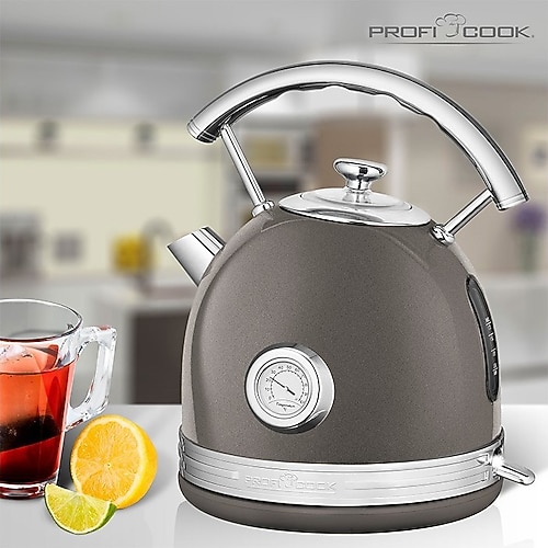 ProfiCook Vintage PC-WKS 1192 2200 W 1.7 lt Kettle Fiyatları ...
