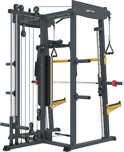 Proforce EMH 17 Multifunctional Smith And Cable Cross Çalışma İstasyonu ...