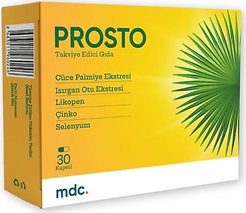 Prosto 30 Kapsül Fiyatları, Özellikleri ve Yorumları | En Ucuzu Akakçe