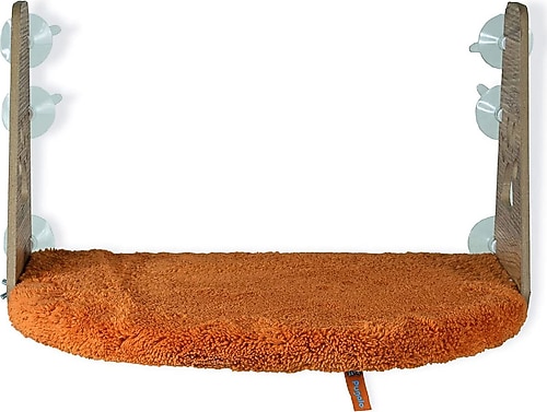 Pugalo Vantuzlu Kedi Cam Yatağı - Turuncu Fiyatları, Özellikleri ve ...