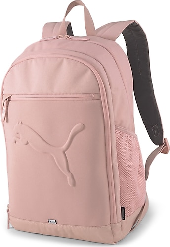Puma Buzz 079136-07 Pembe Sırt Çantası Fiyatları, Özellikleri ve ...