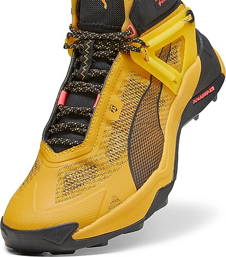 Puma Explore Nitro Mid Gore-Tex 377860-03 Sarı Erkek Outdoor Bot ...