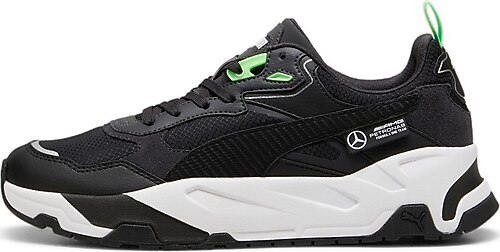 Puma Mercedes-AMG Petronas F1 Trinity 308516 Erkek Spor Ayakkabı ...