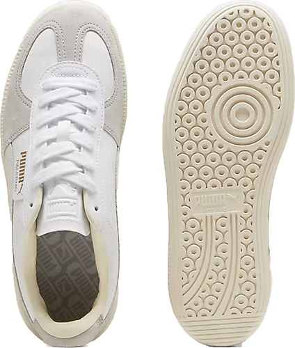 Puma Palermo LTH Beyaz-Gri Sneaker 396464-02 Fiyatları, Özellikleri ve ...
