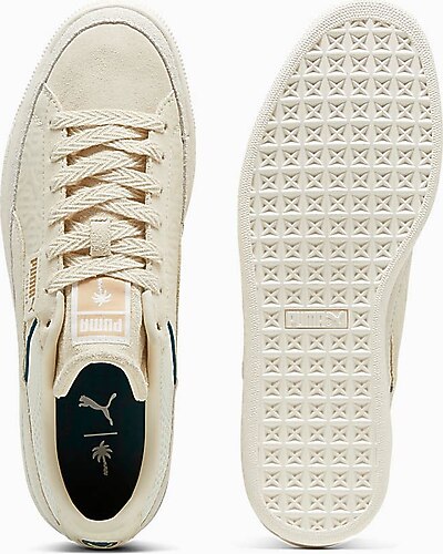 Puma Palm Suede Tree Crew 398799 Erkek Spor Ayakkabı Fiyatları ...