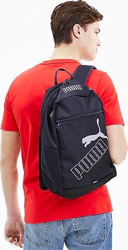 Puma Phase II 077295-02 Lacivert Sırt Çantası Fiyatları, Özellikleri ve ...